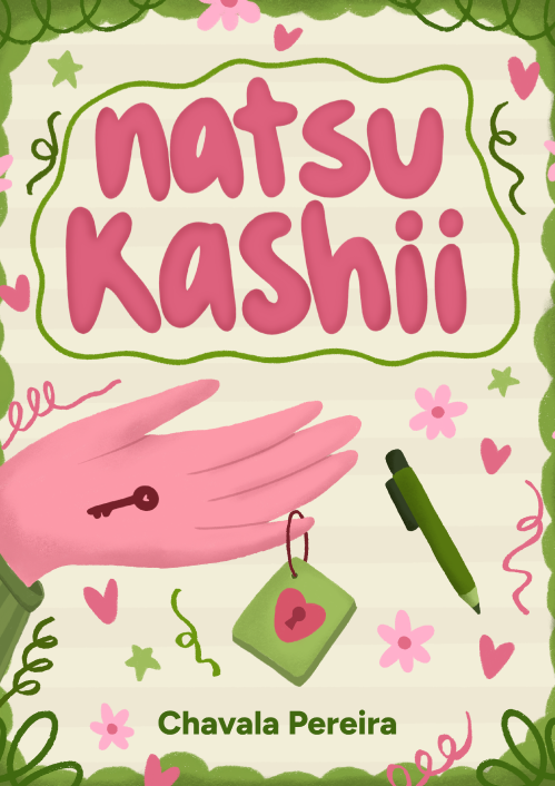chavala.net | Natsukashii - Programa de Escritura